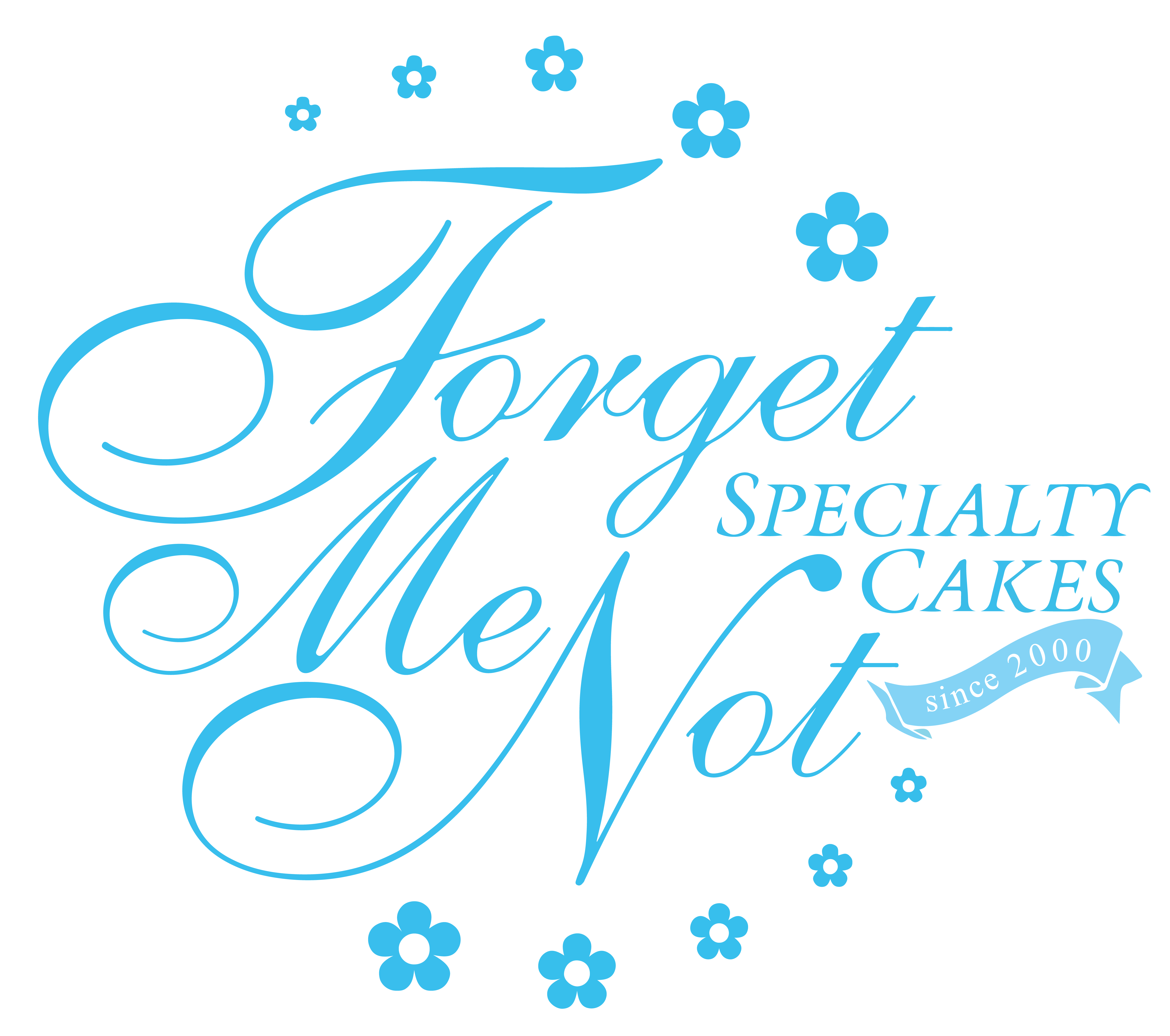 Forget Me Not Specialty Cakes – Forget Me Not Specialty Cakes / La ...